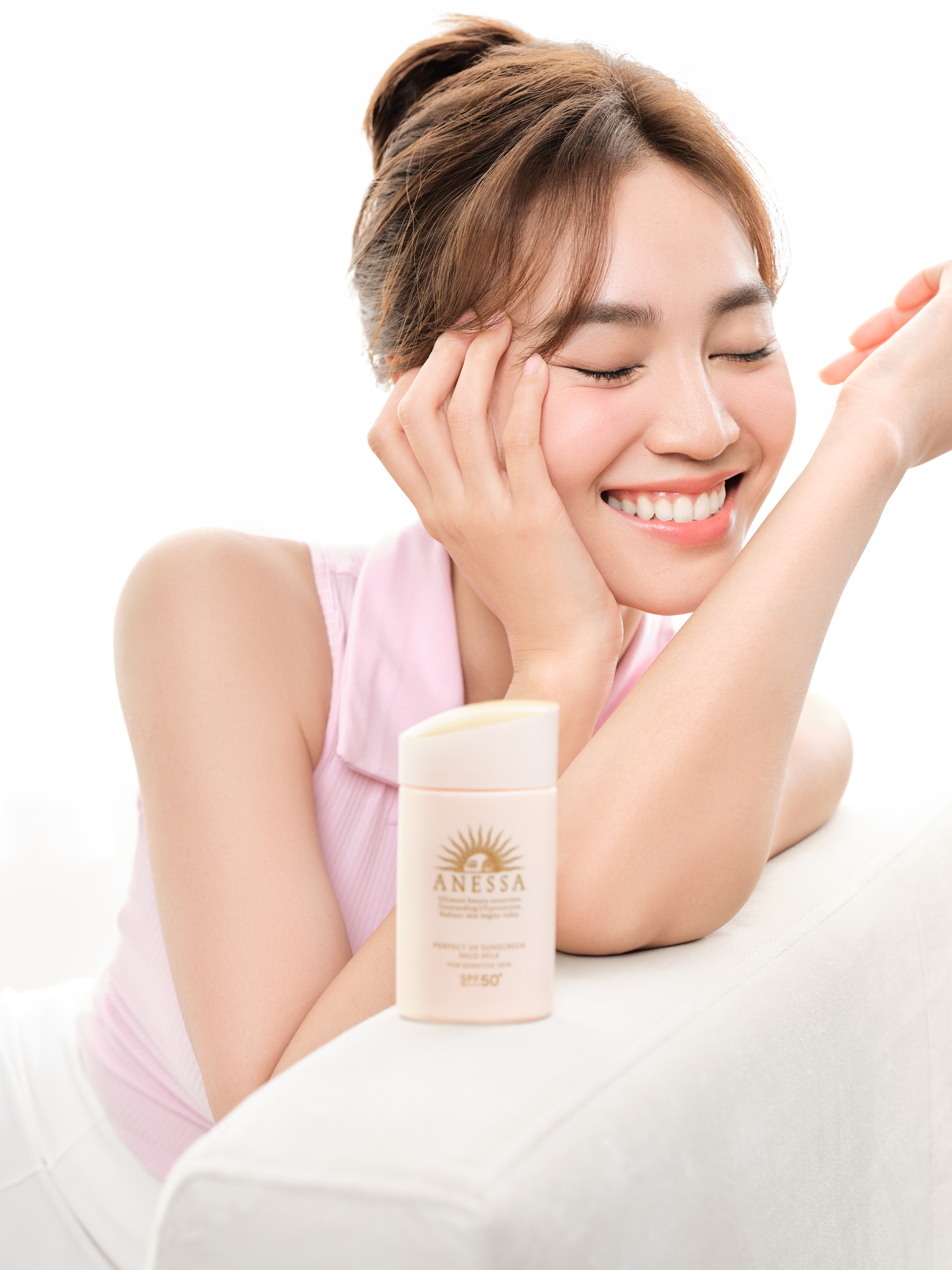 [PHỎNG VẤN] NINH DƯƠNG LAN NGỌC - ĐẠI SỨ THƯƠNG HIỆU ANESSA VIỆT NAM
